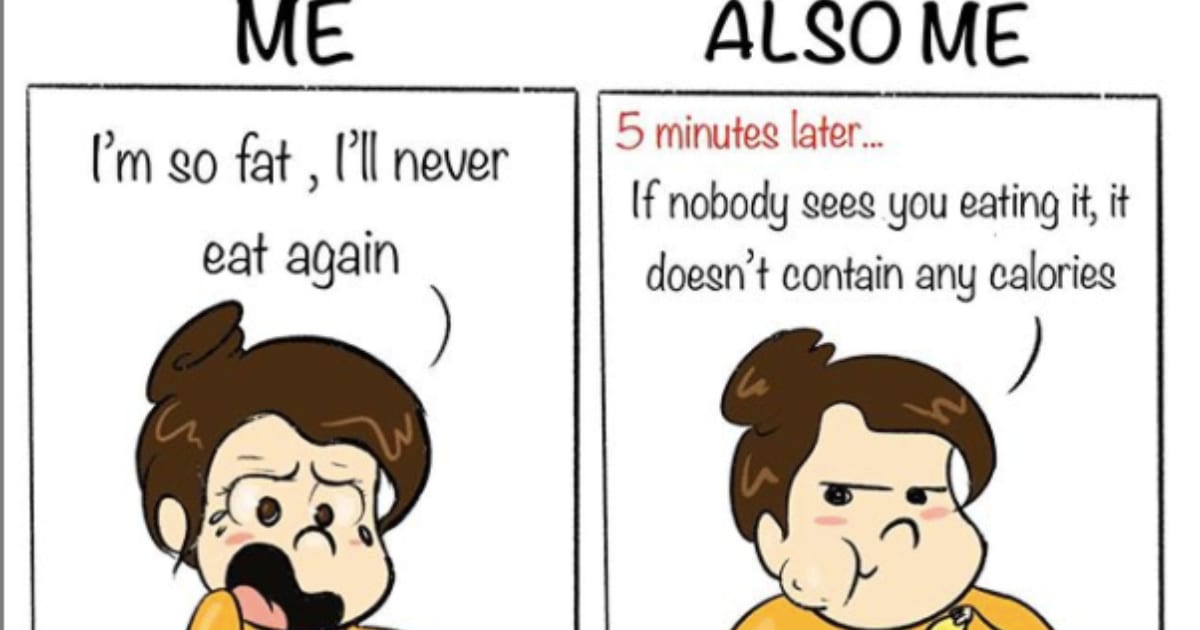 Humans Everywhere Should Be Able to Relate to These 14 Comics