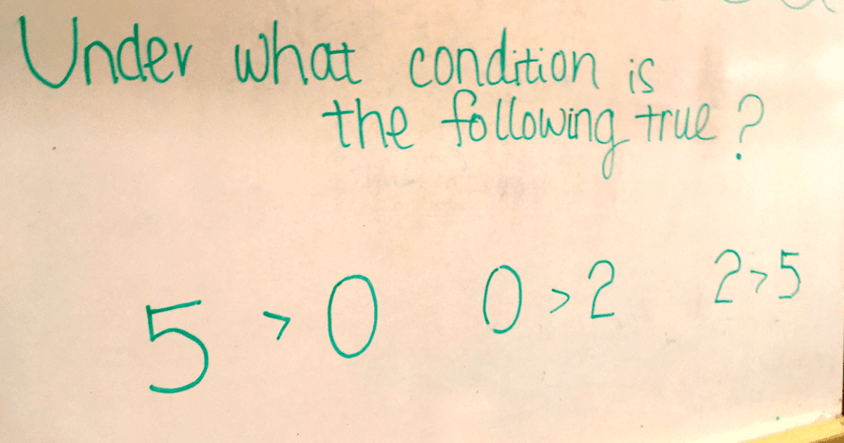 7 Internet Riddles That Just Might Trip You Up