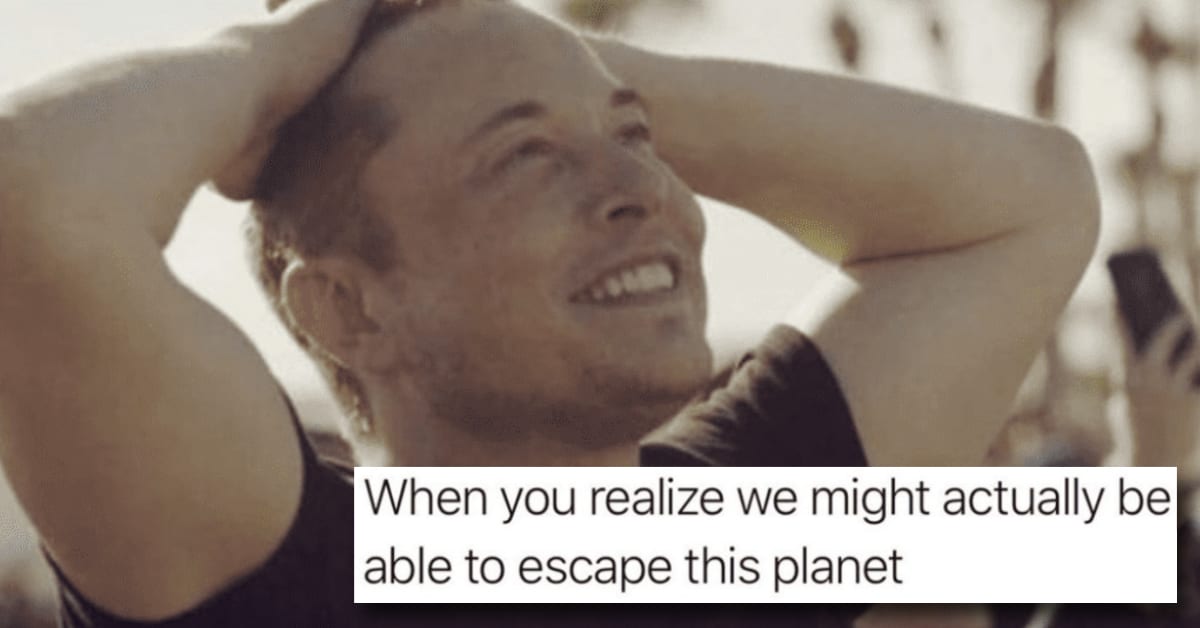 12 Random Memes For People Who Need to Get Away