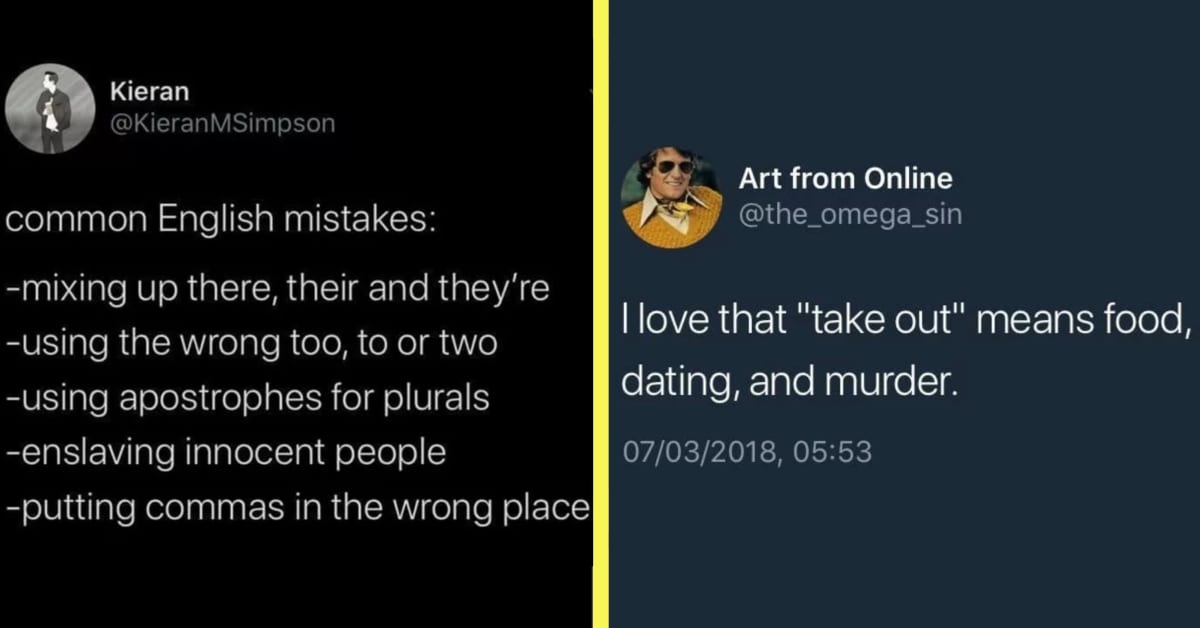 For People Who Love Words, These 14 Memes Are Handpicked Just for You