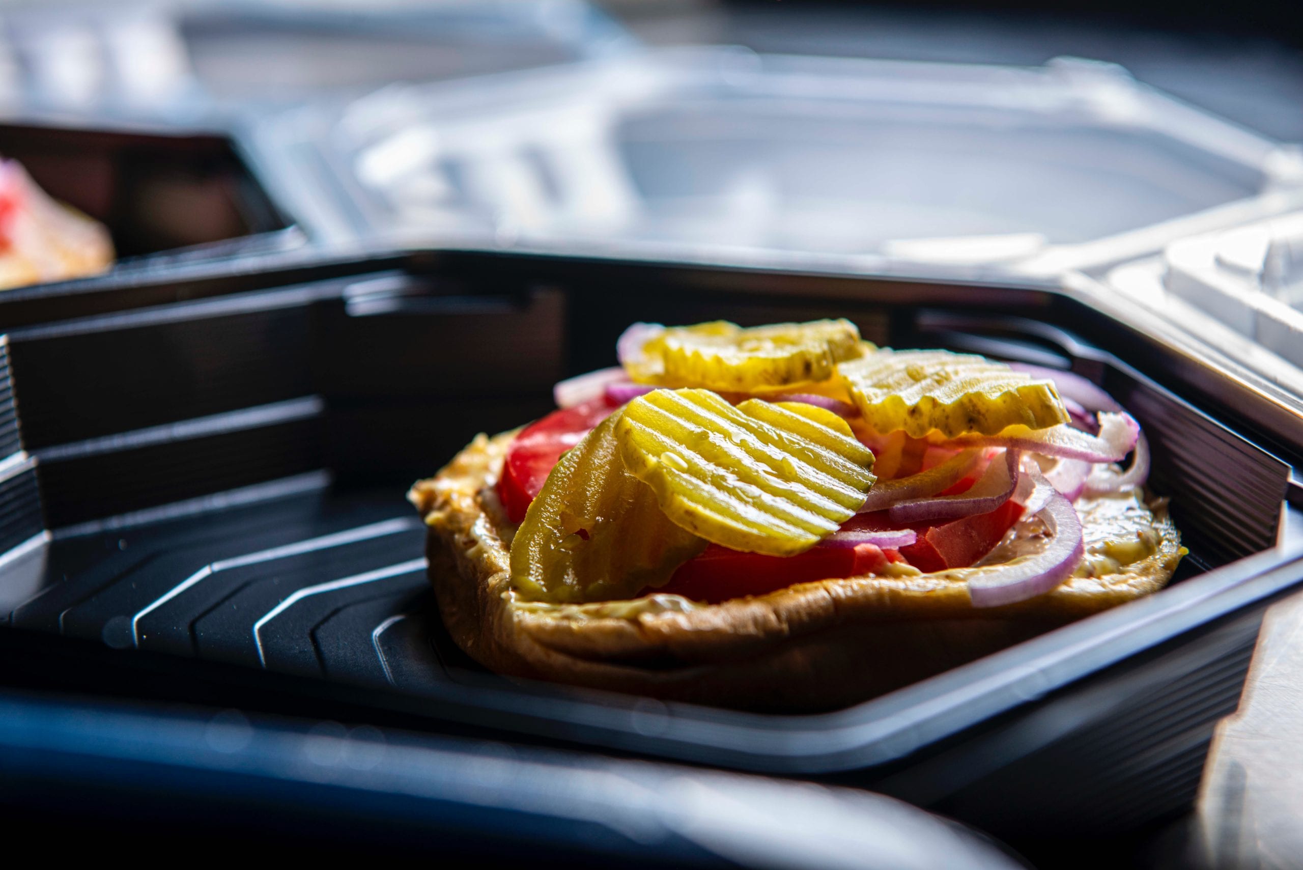 People Used to Make Pickle and Butter Sandwiches