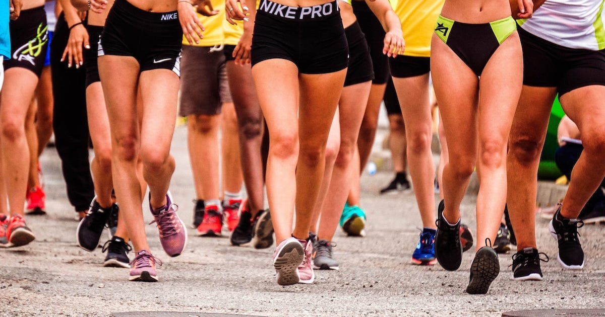 5 Ways Running Affects Your Body Differently Than Walking