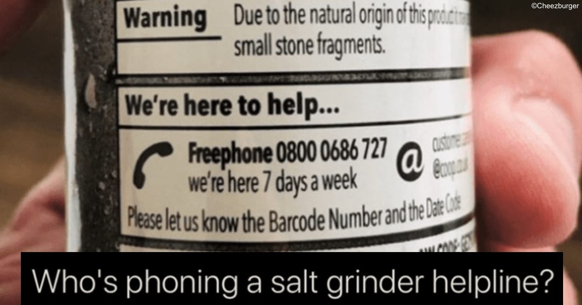 These 13 Funny Posts We Hope Make You Smile Today