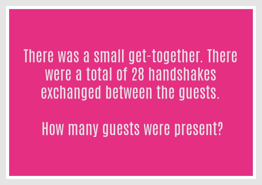 Can You Solve These 6 Famous Riddles?