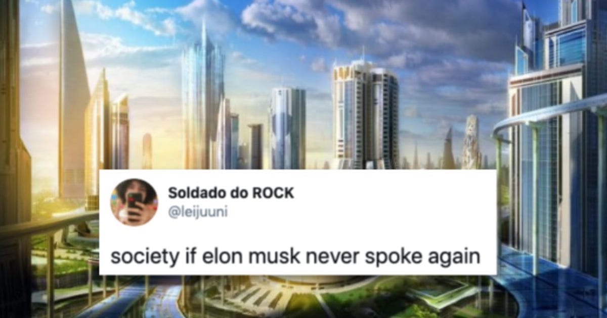 14 Beautiful Images of What Society Could Be Like If...