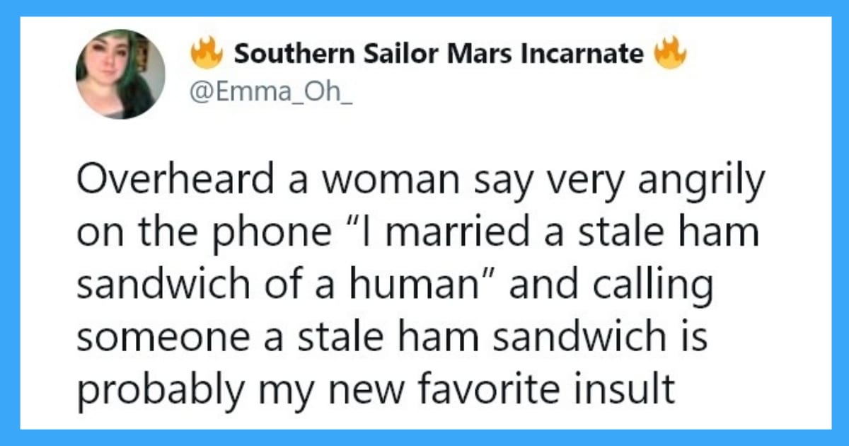 12 Tweets That Push the Envelope of Silly