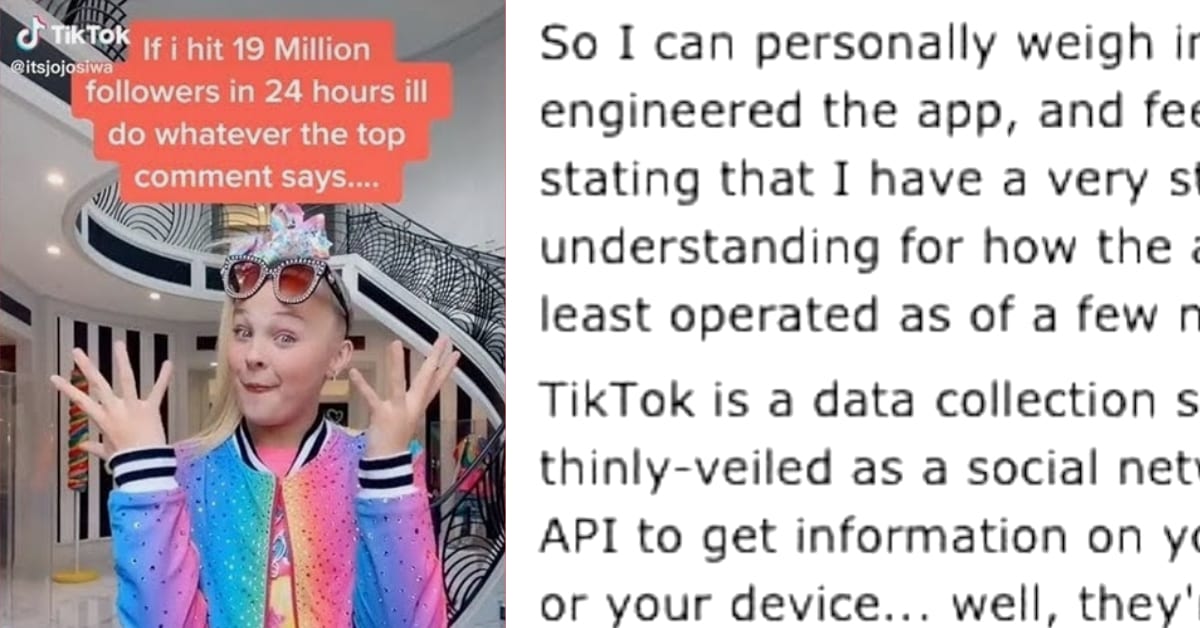 Why You Should Avoid TikTok, According to the Guy Who Reverse ...