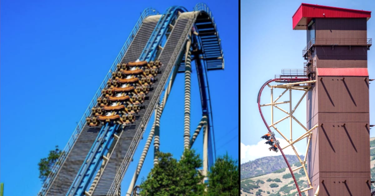 12 American Rollercoasters That Are Worth a Visit