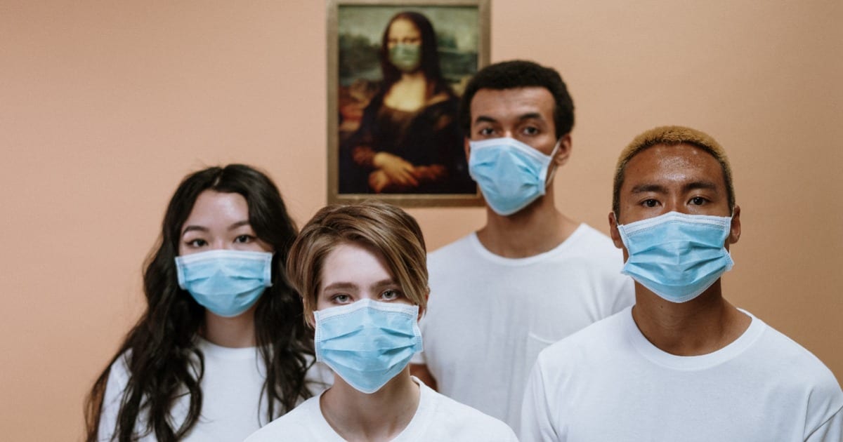 How Masks Protect Us From Infection
