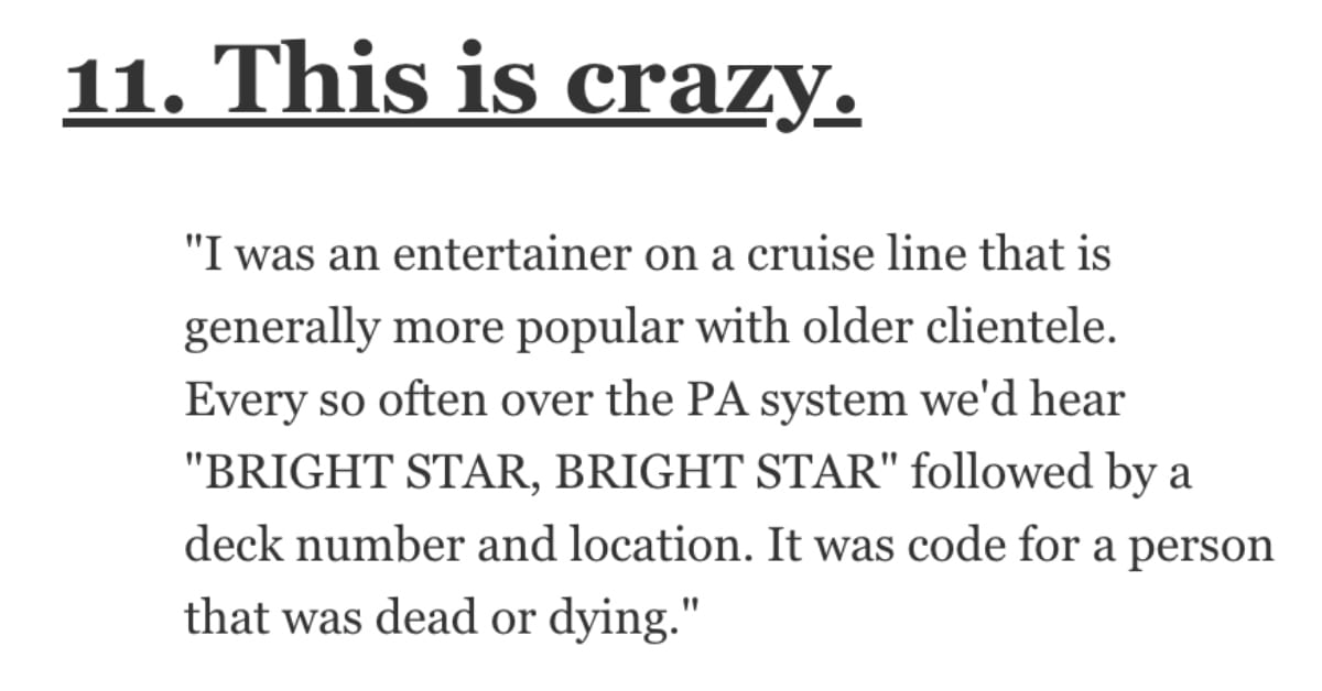 16 People Share the Coded Phrases They Use at Work to Keep Customers in the Dark