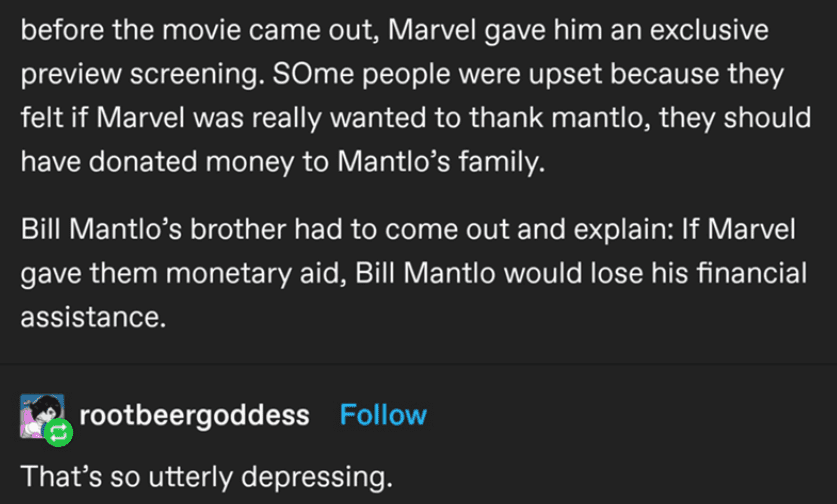 Tumblr Thread Explains the Financial Challenges Many Disabled Americans ...