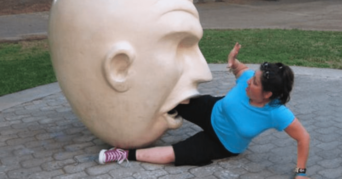 These 11 Statues Are Fighting Back and Winning!
