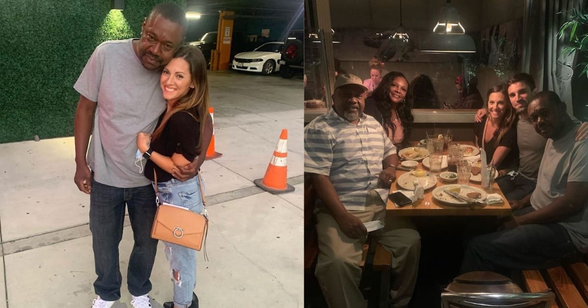 A Couple Helps Reunite a Homeless Man With the Family He Hasn't Seen in ...