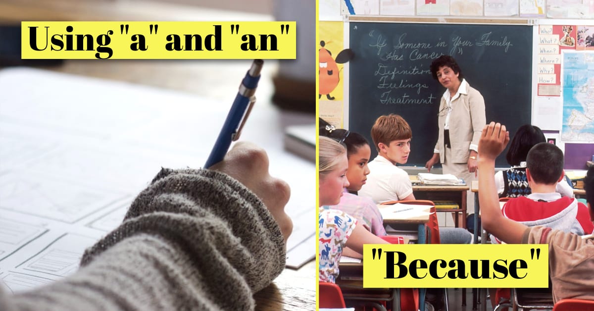 did you know? - Learn something new.