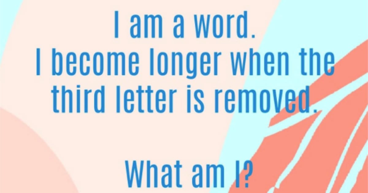 What Am I? Solve These 6 Fun Riddles to Find Out!