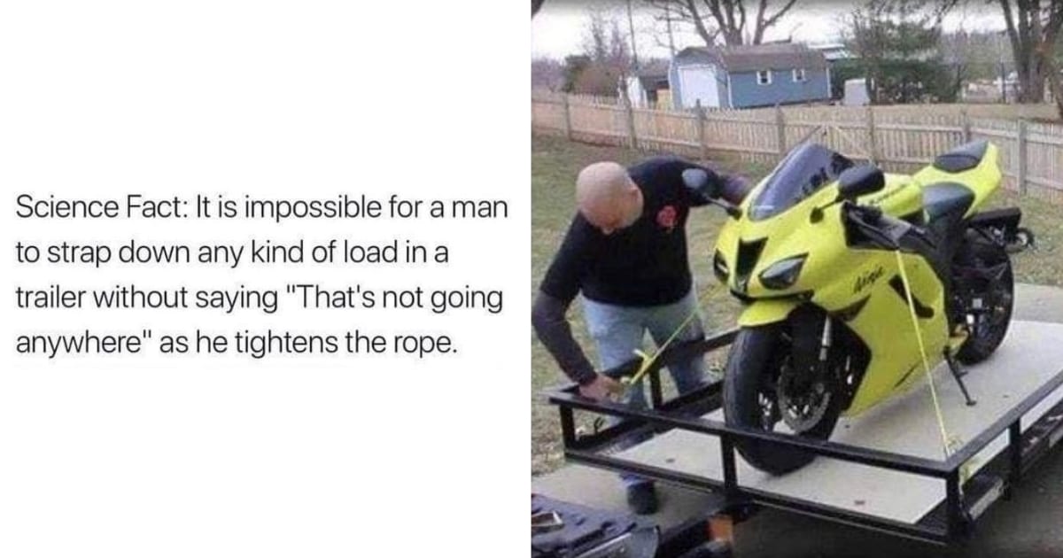 12 Manly Memes for Meme Men