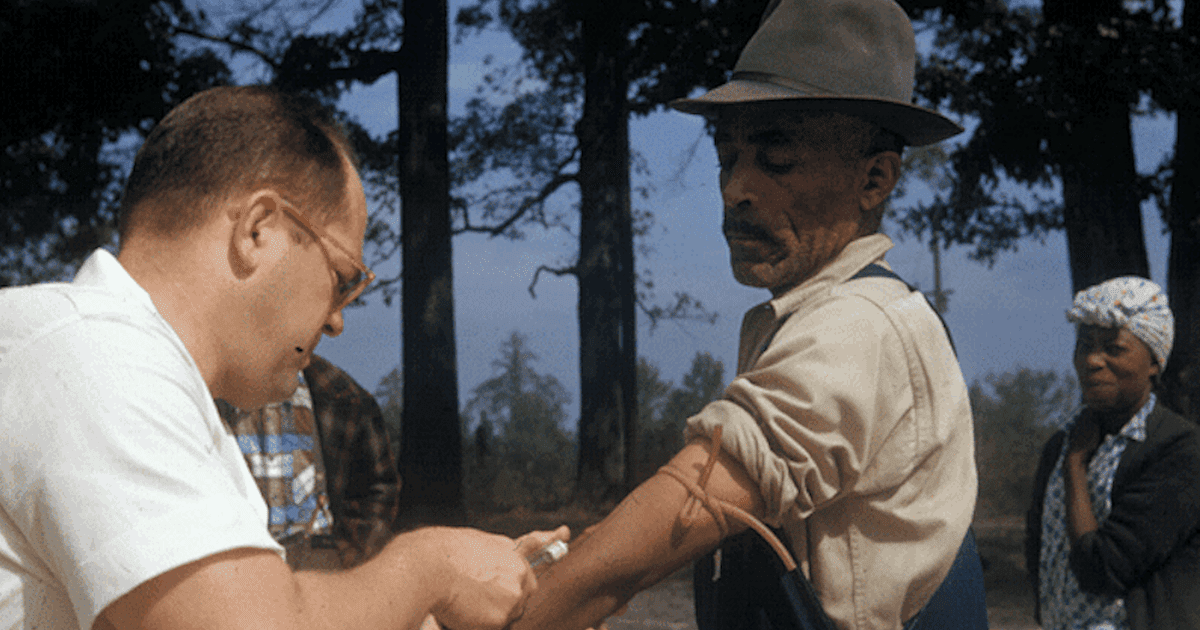 Bad Blood: The True Story of the Horrific Tuskegee Syphilis Study and ...