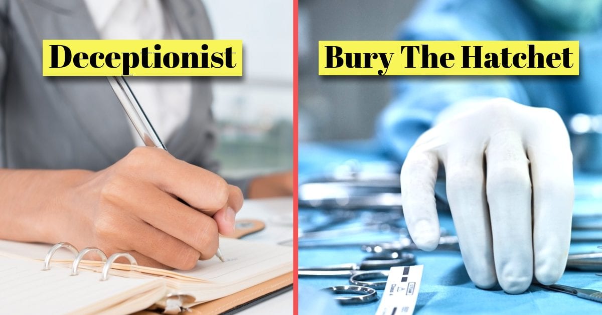 12 Code Words That Industries Use and Don't Want People to Know