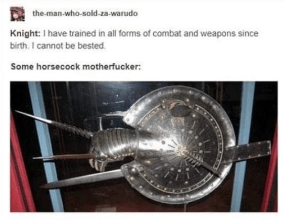 Why the Lantern Shield Was the Wickedest Weapon From the Middle Ages