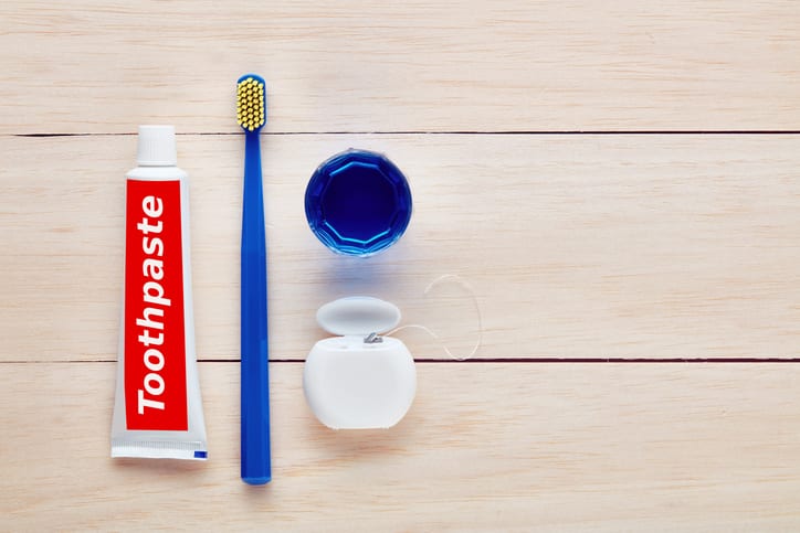 What the Color Codes on Your Toothpaste Really Mean