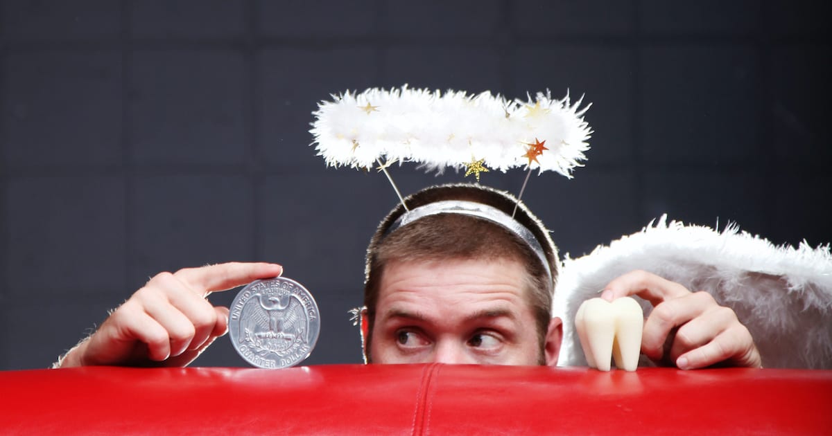How the Strange Myth of the Tooth Fairy Came to Be