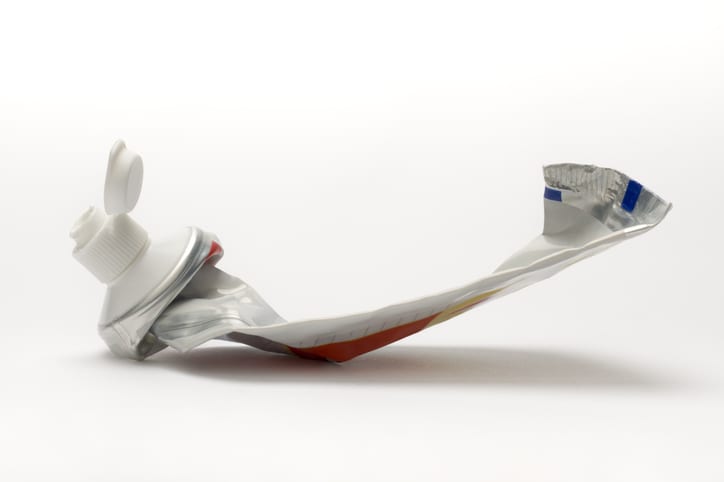 What the Color Codes on Your Toothpaste Really Mean