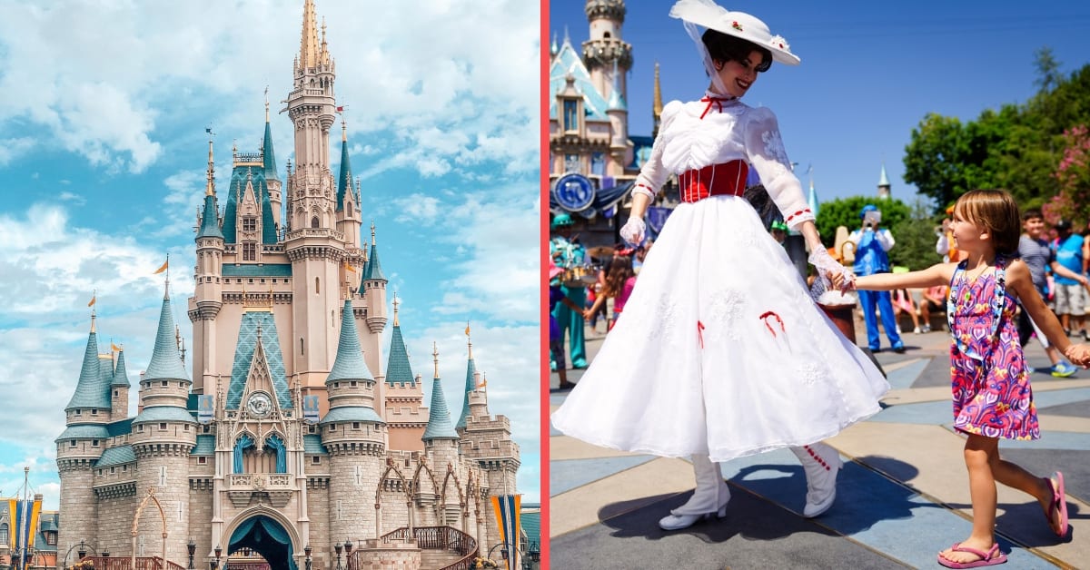 5 Secrets of the Disney Park Character Life