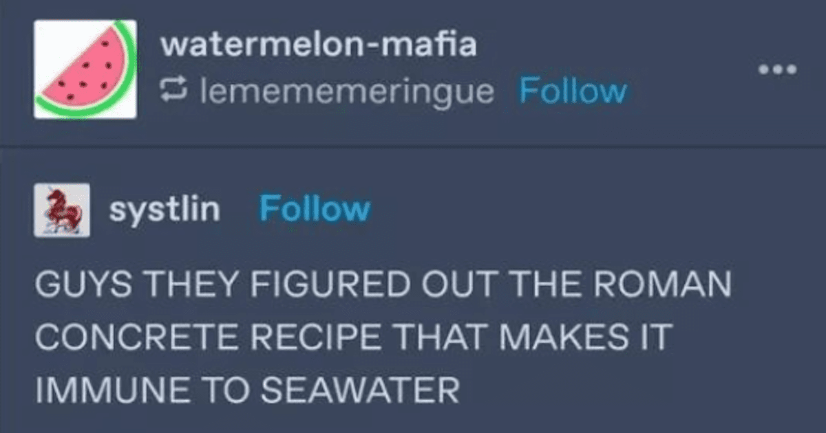 This Tumblr Thread Proved That Time Really Is Our Biggest Enemy