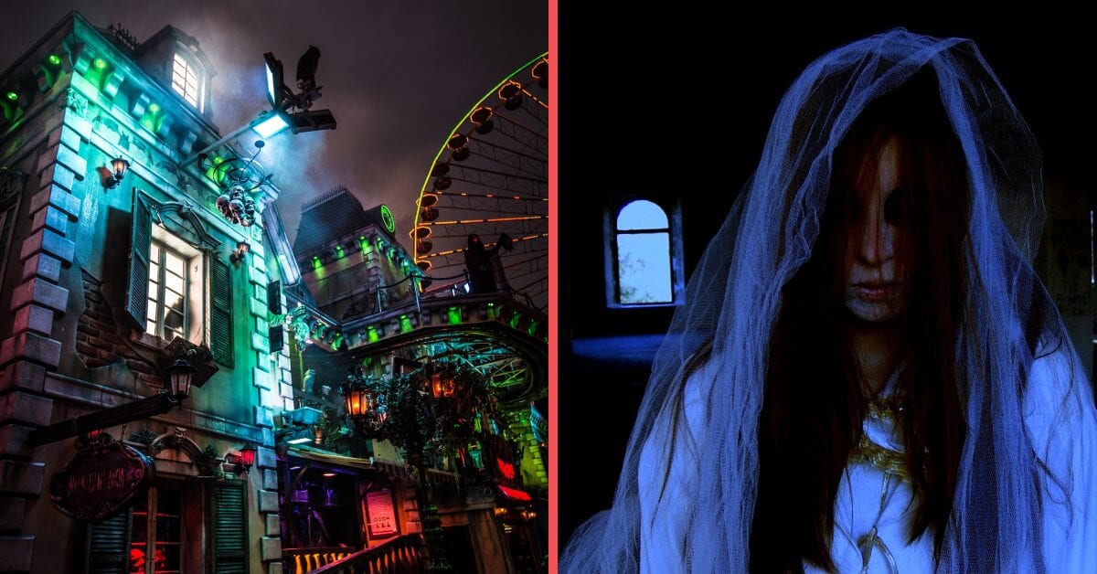8 Surprising Behind-The-Scenes Facts About Haunted Houses