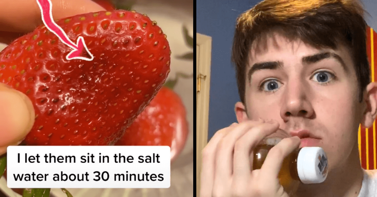 The Top 10 Weirdest Trends That Went Viral This Year