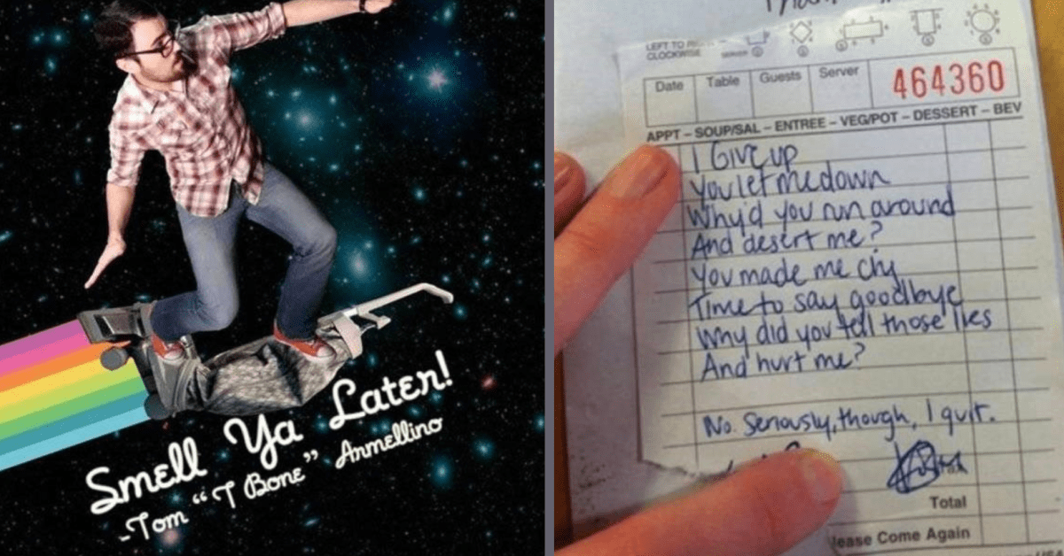 12 More People Who Quit Their Jobs in the Most Epic Way