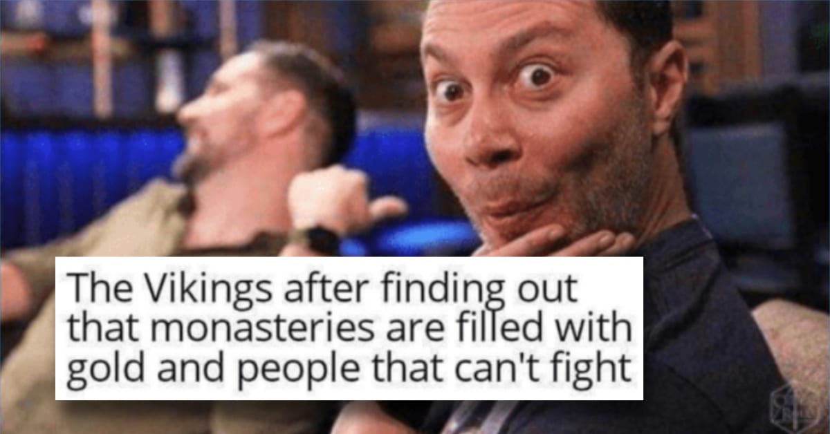 13 Painfully Accurate History Memes for the Real Nerds Out There
