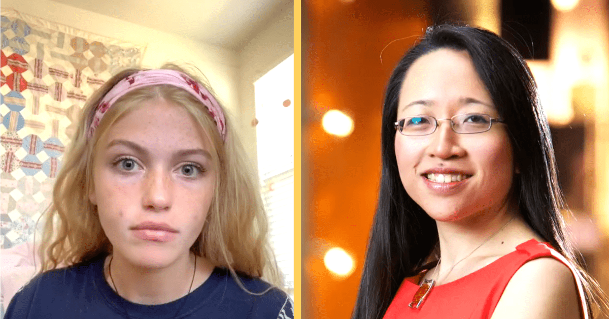 This Teen Asked the Basic Math Questions We're All Thinking and a Real ...