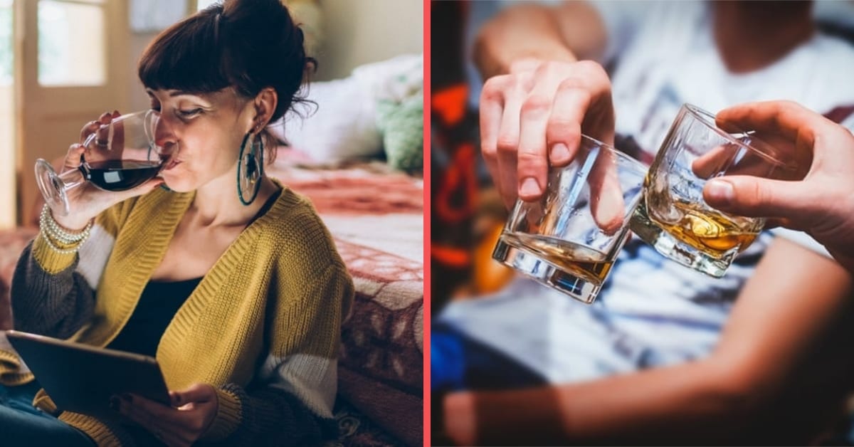 Why You Should Think Twice About Claims That Alcohol Is Good for You