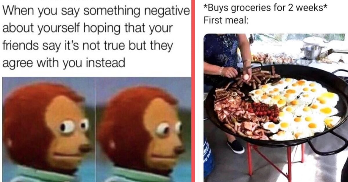 13 Memes to Help You Smile on a Dreary Day