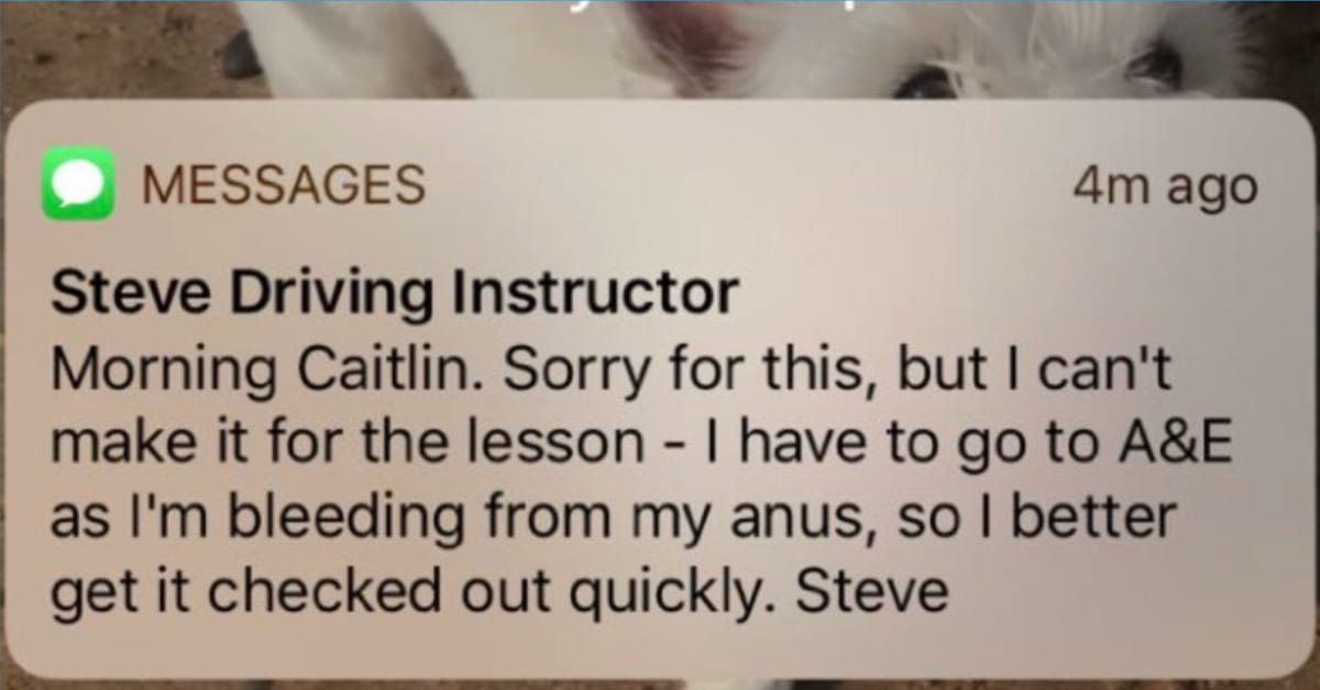 13 People Who Probably Regret Sending These Text Messages