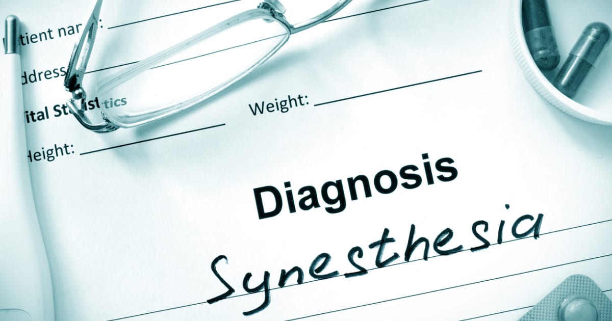 Here's How Synesthesia or 'Crossing of the Senses' Works