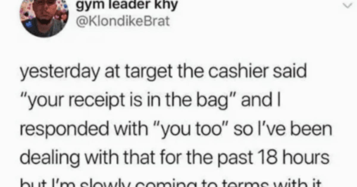 14 of the Most Painful Awkward Conversations to Ever Happen