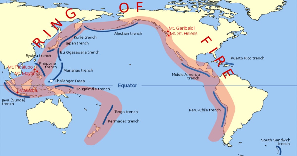The World's Deepest Underwater Trench, and 5 Other Facts About the ...