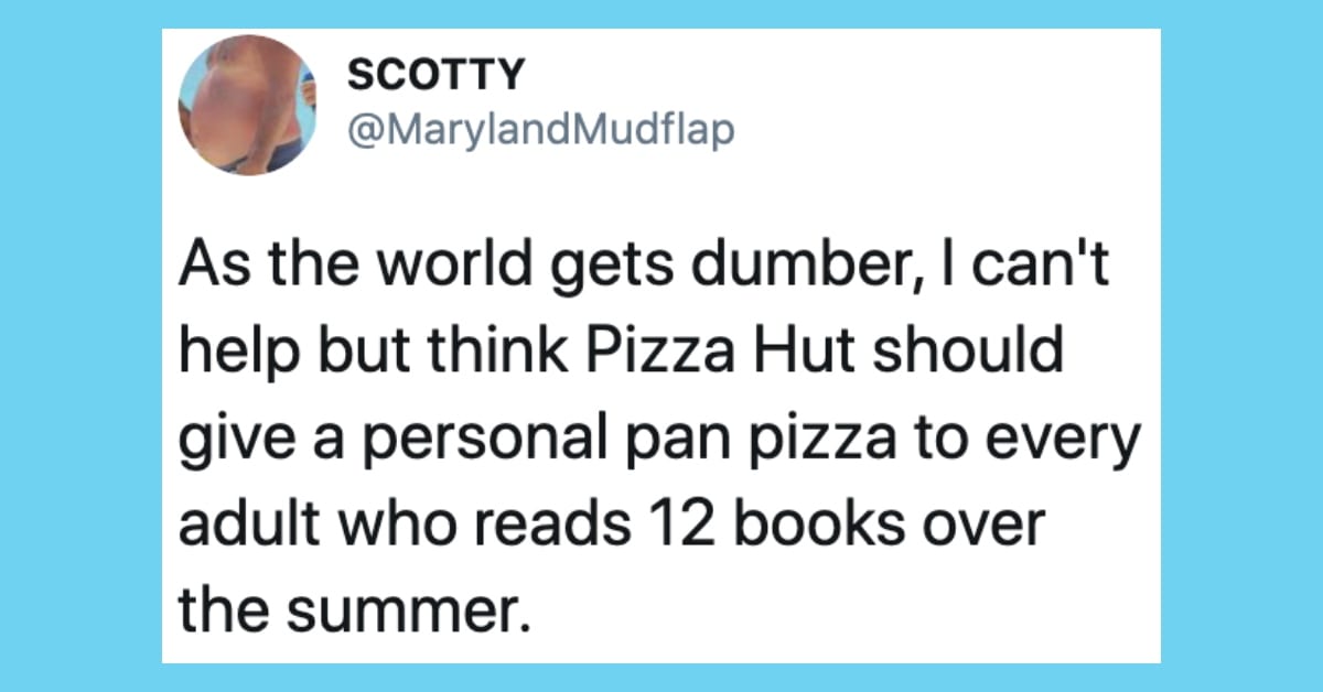 14 Hilarious Tweets to Help Relieve Your Extreme Boredom