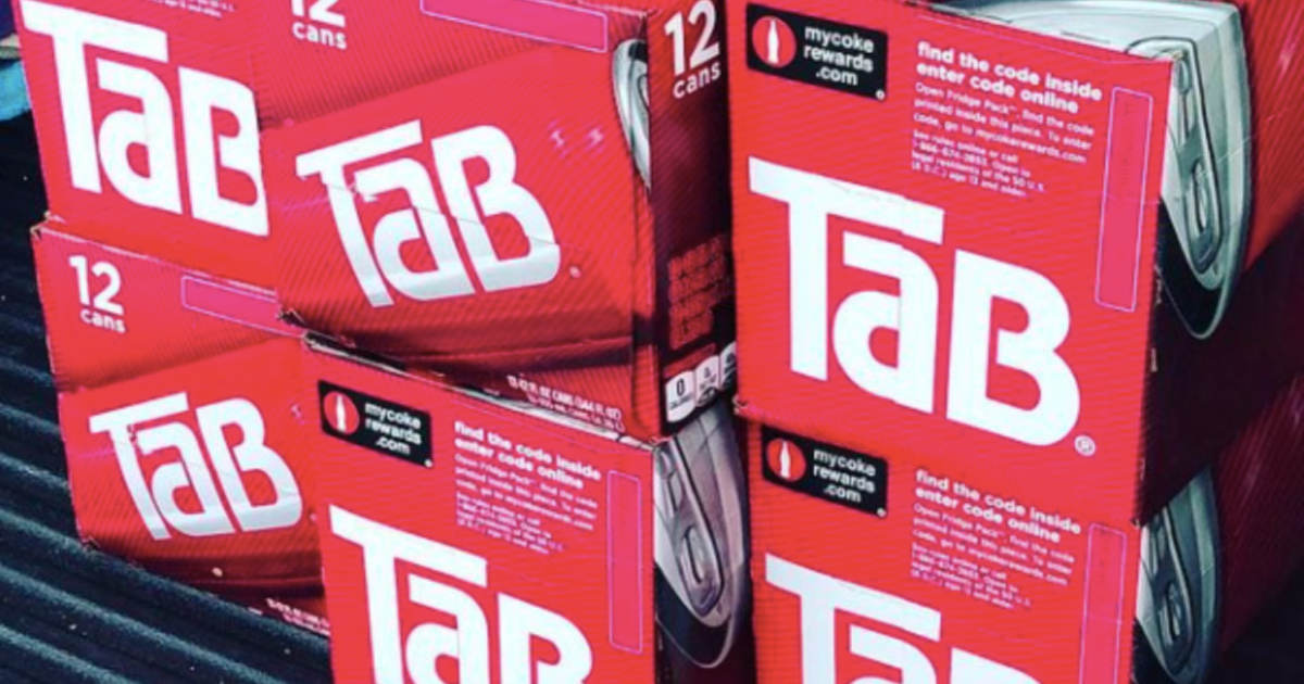 After 60 Years, Coca-Cola Is Saying Goodbye to Tab