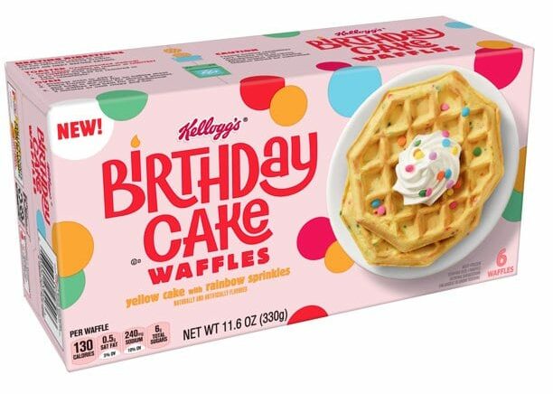 Kellogg’s Releases Unicorn and Mermaid Waffles That Taste Like Cotton ...