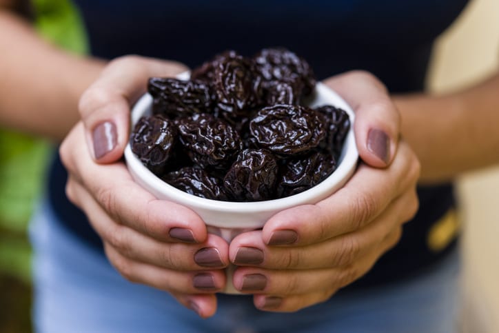 Here's Why Prunes Can Make You Poop
