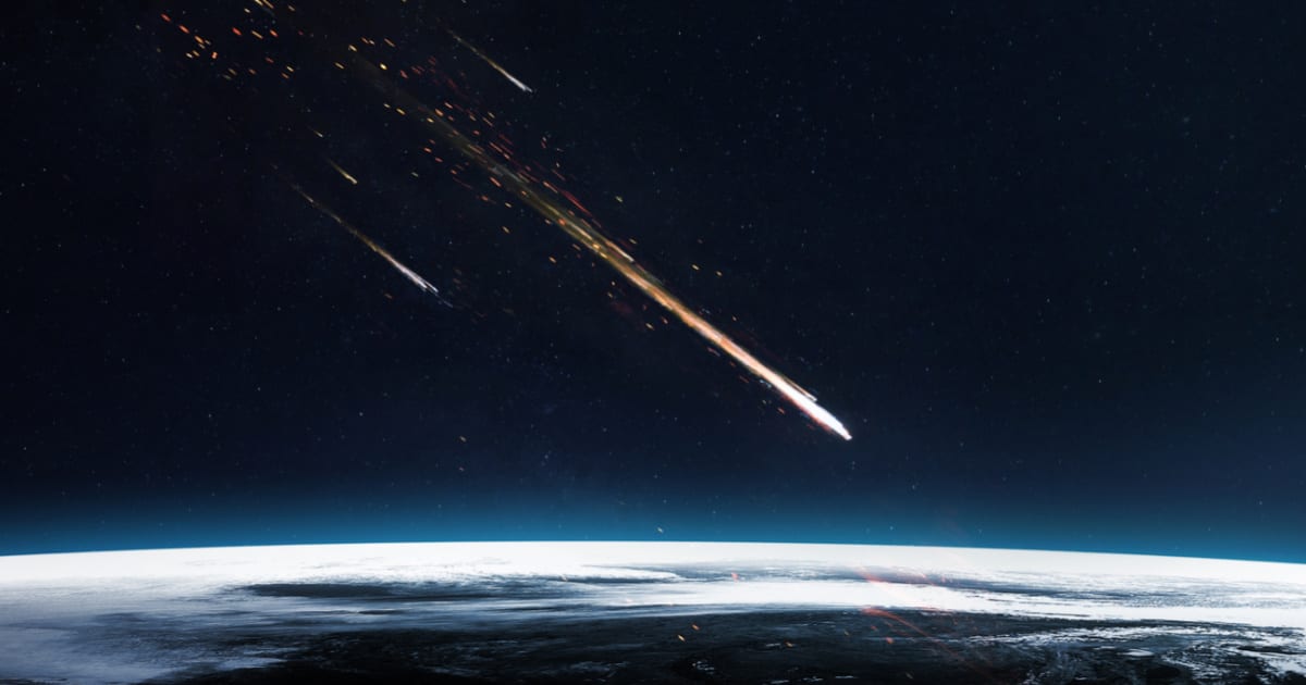 How to Tell the Difference Between an Asteroid, Meteorite, and Comet