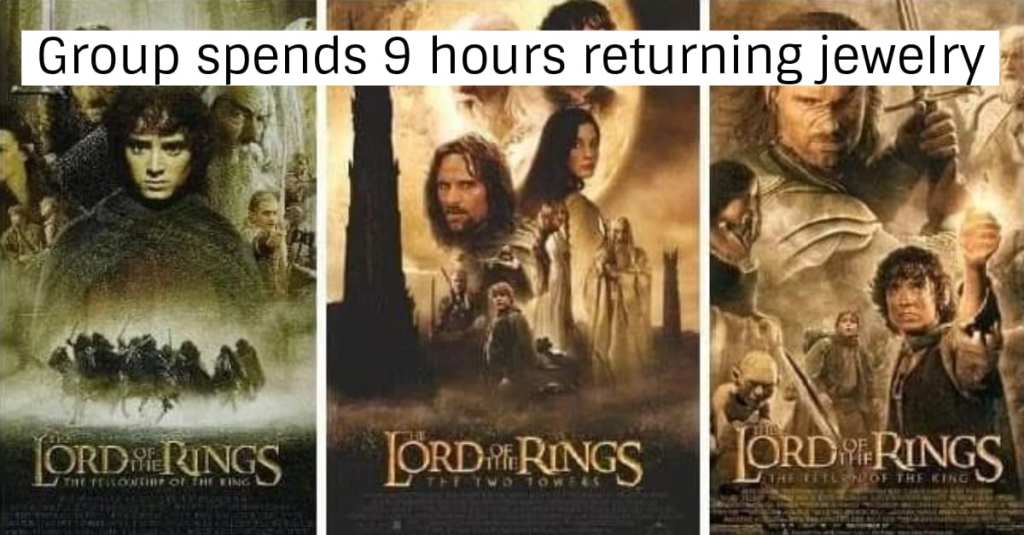 13 Hilarious But Accurate Memes Summarize Your Favorite Movies