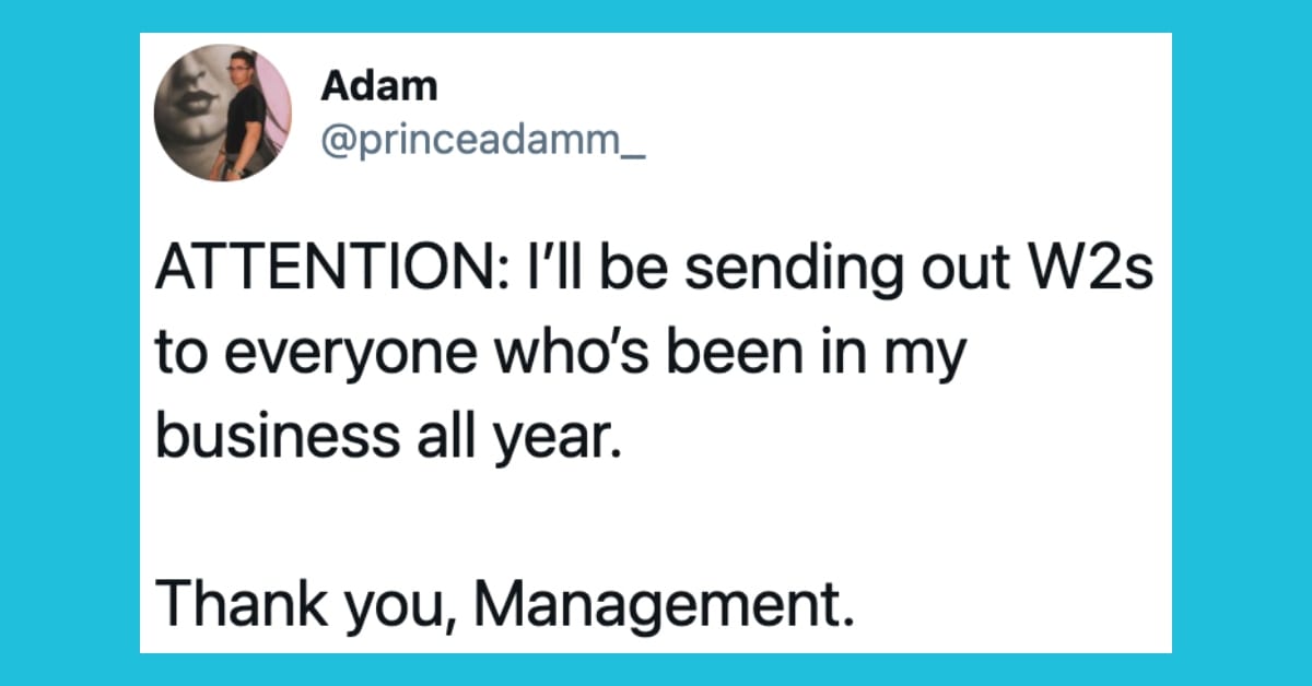 12 Wonderful Tweets to Bring a Huge Smile to Your Face