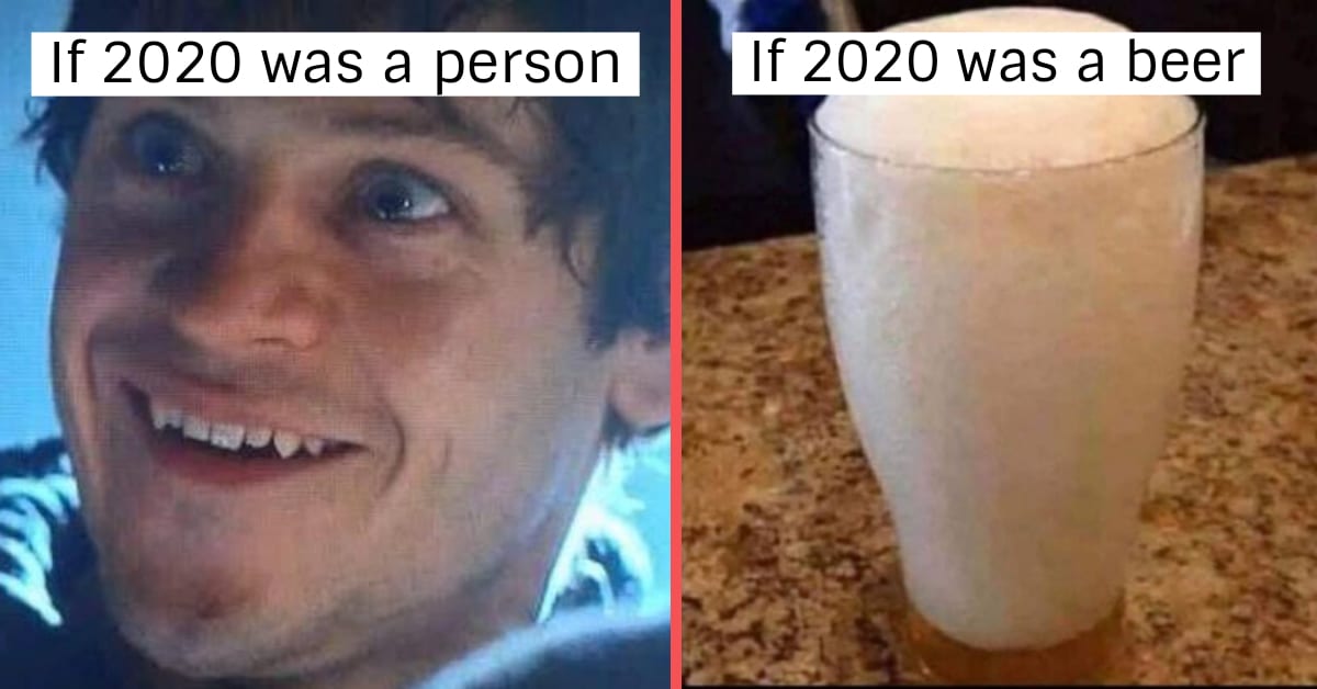These 12 "If 2020 Was a..." Memes are So 2020 It Hurts