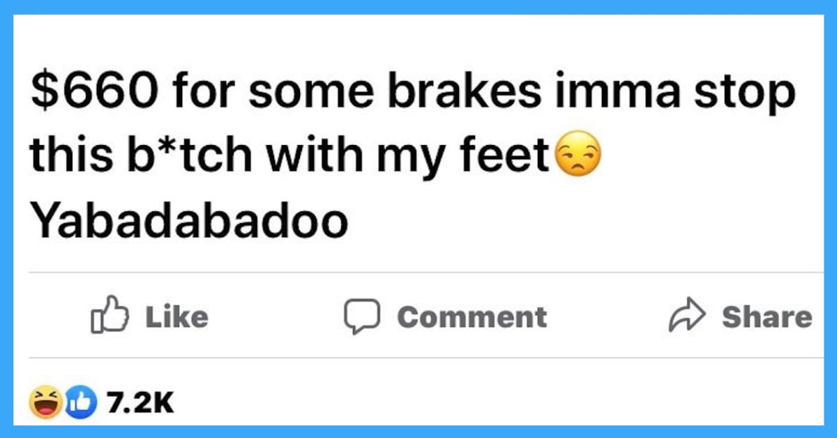 11 of the Best Facebook Posts of the Year That Will Give You the Laugh ...