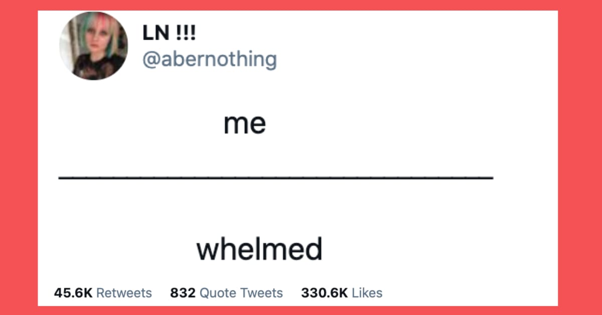 These Tweets Are Peak 2020 and We're All Laughing