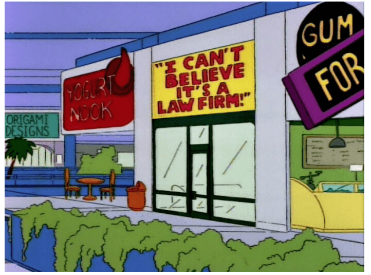 "The Leftorium" and 9 Other Simpsons Businesses We Wish Actually Existed